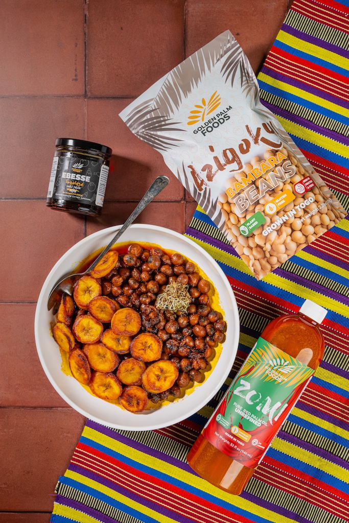 Golden Palm Foods